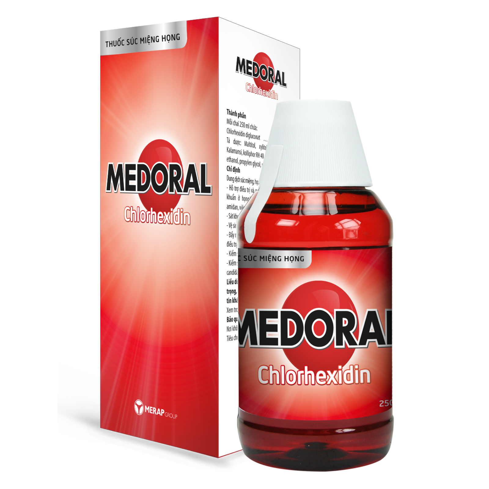 Medoral 250 ml
